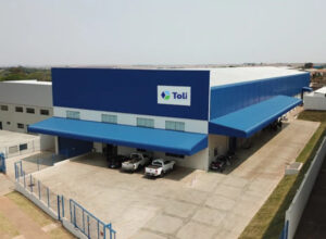 Toli Maringá em novo endereço para toda região- Toli Distribuidora