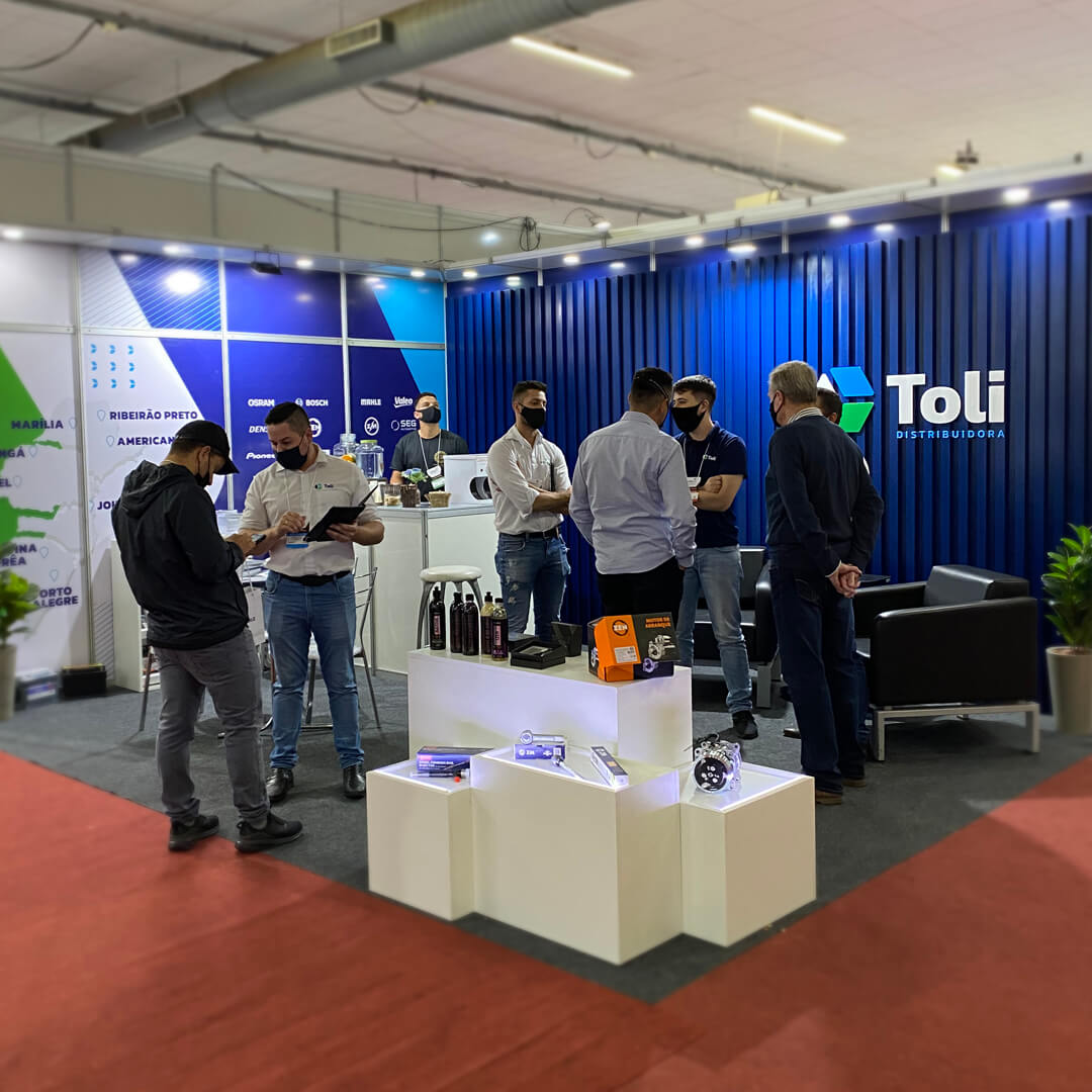 Reparasul 2022 | De 16 a 19 de Novembro - Toli Distribuidora