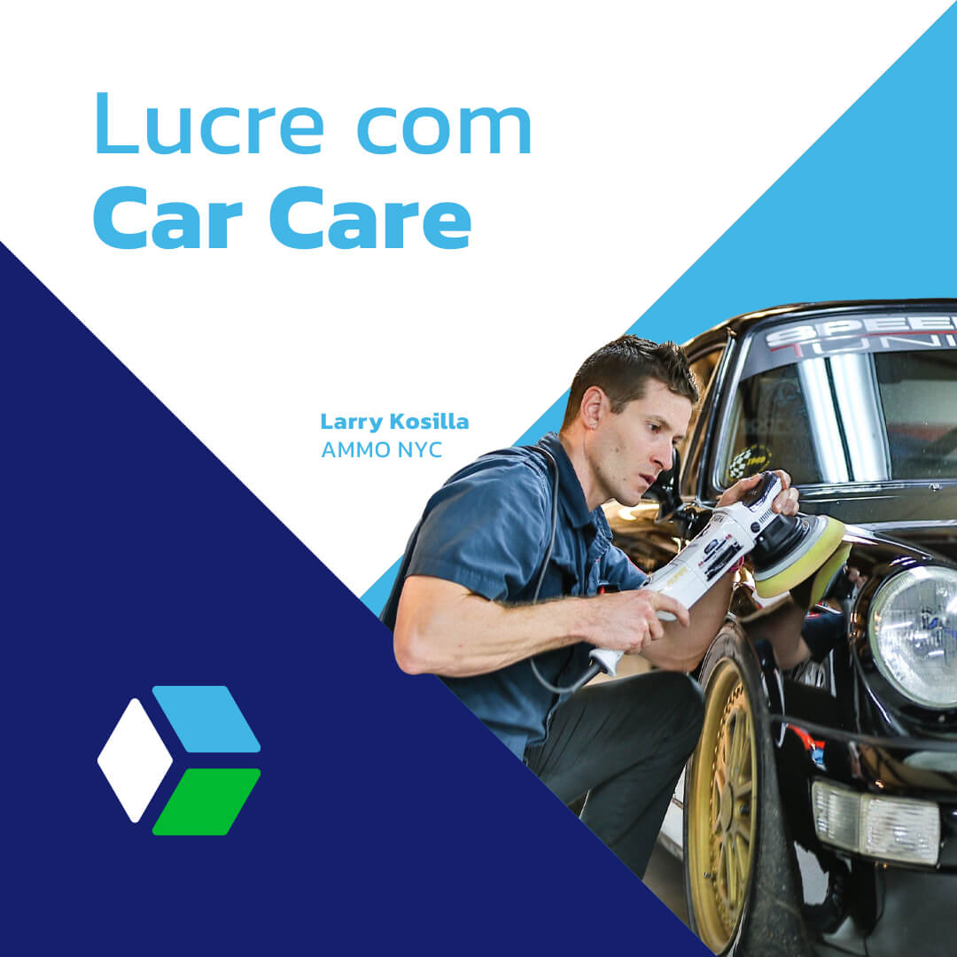 Ganhe dinheiro com Car Care - Toli Distribuidora